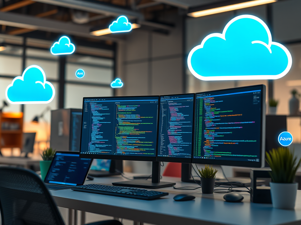 Sharing My Journey as Full Stack Developer and Azure Solutions ...